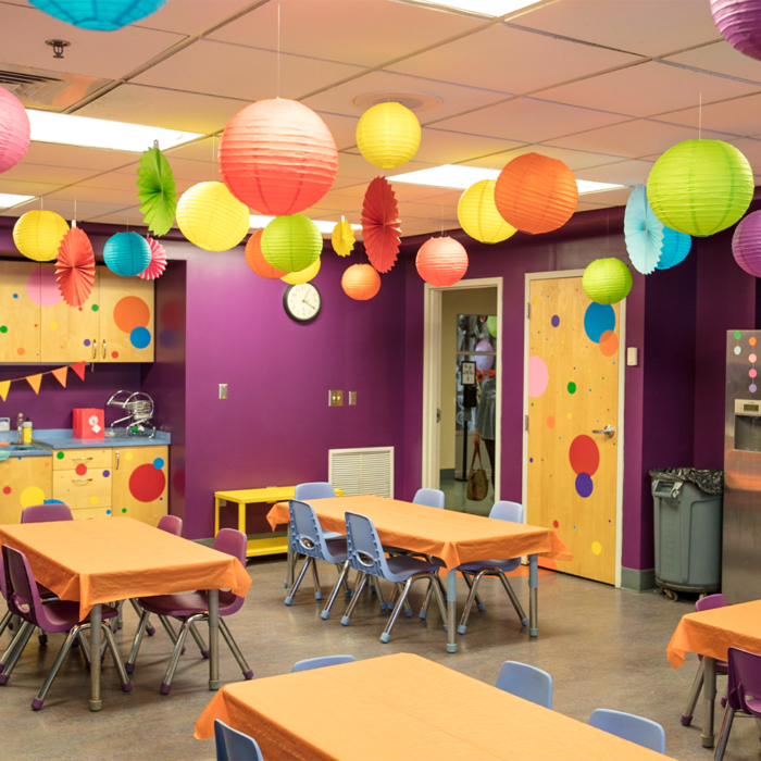 Children's Birthday Party Venue Greenville, SC - TCMU Upstate
