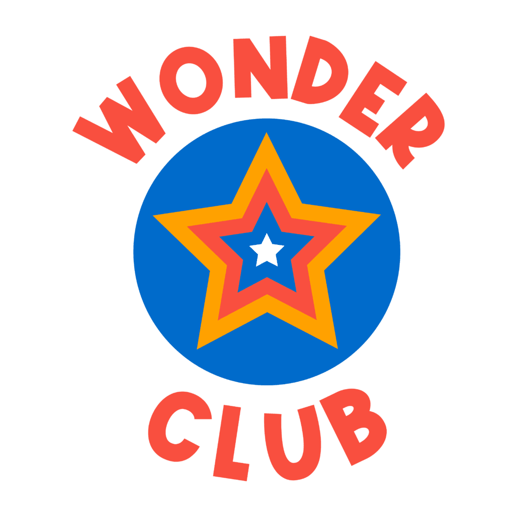 Join The Wonder Club and Let Curiosity Lead!