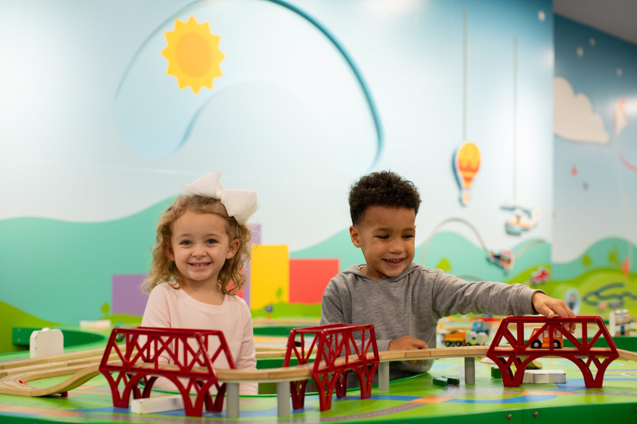 Learning Through Play: A Guide for Parents - TCMU Upstate