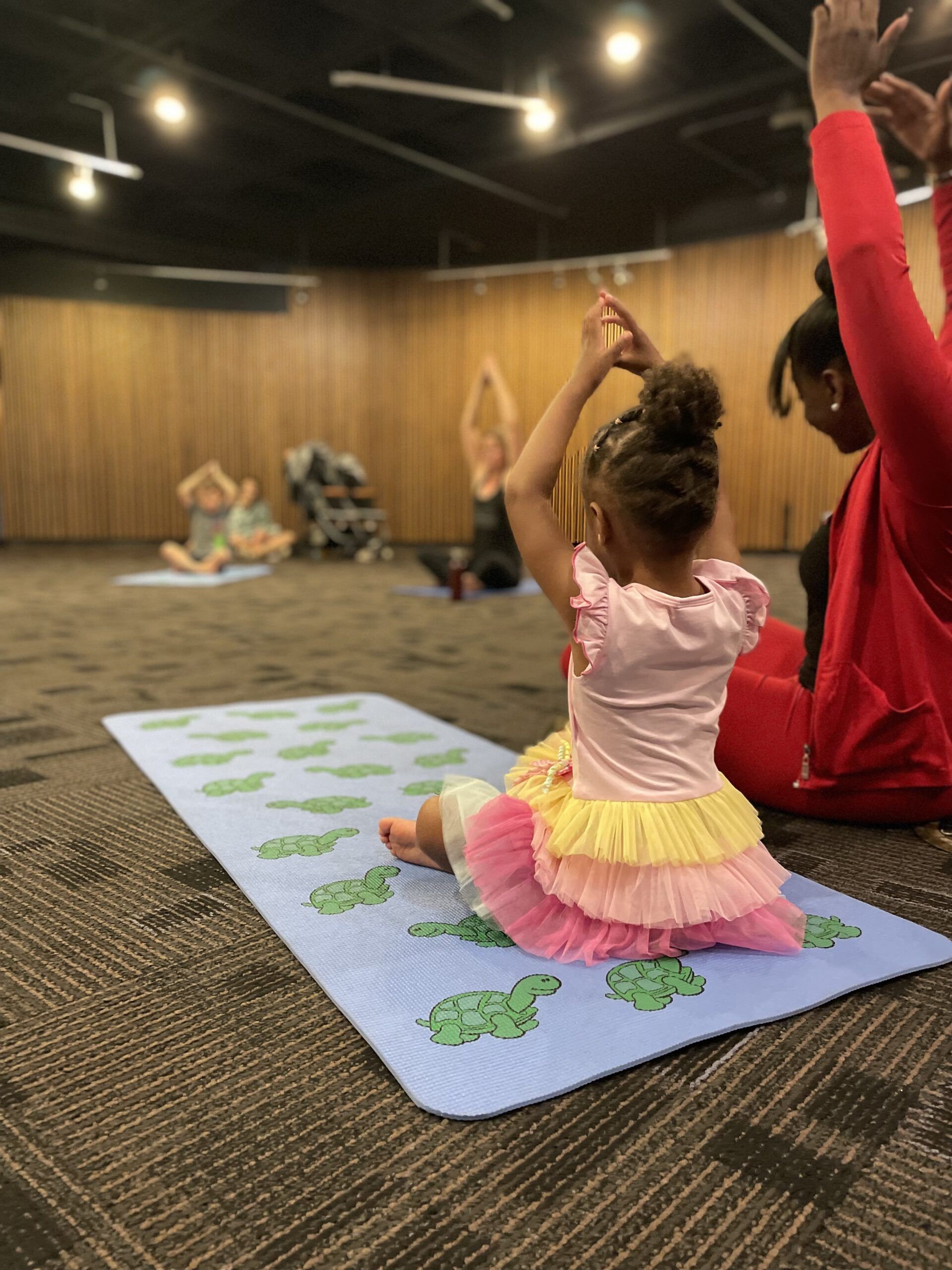 The Benefits of Yoga for Children - TCMU Upstate