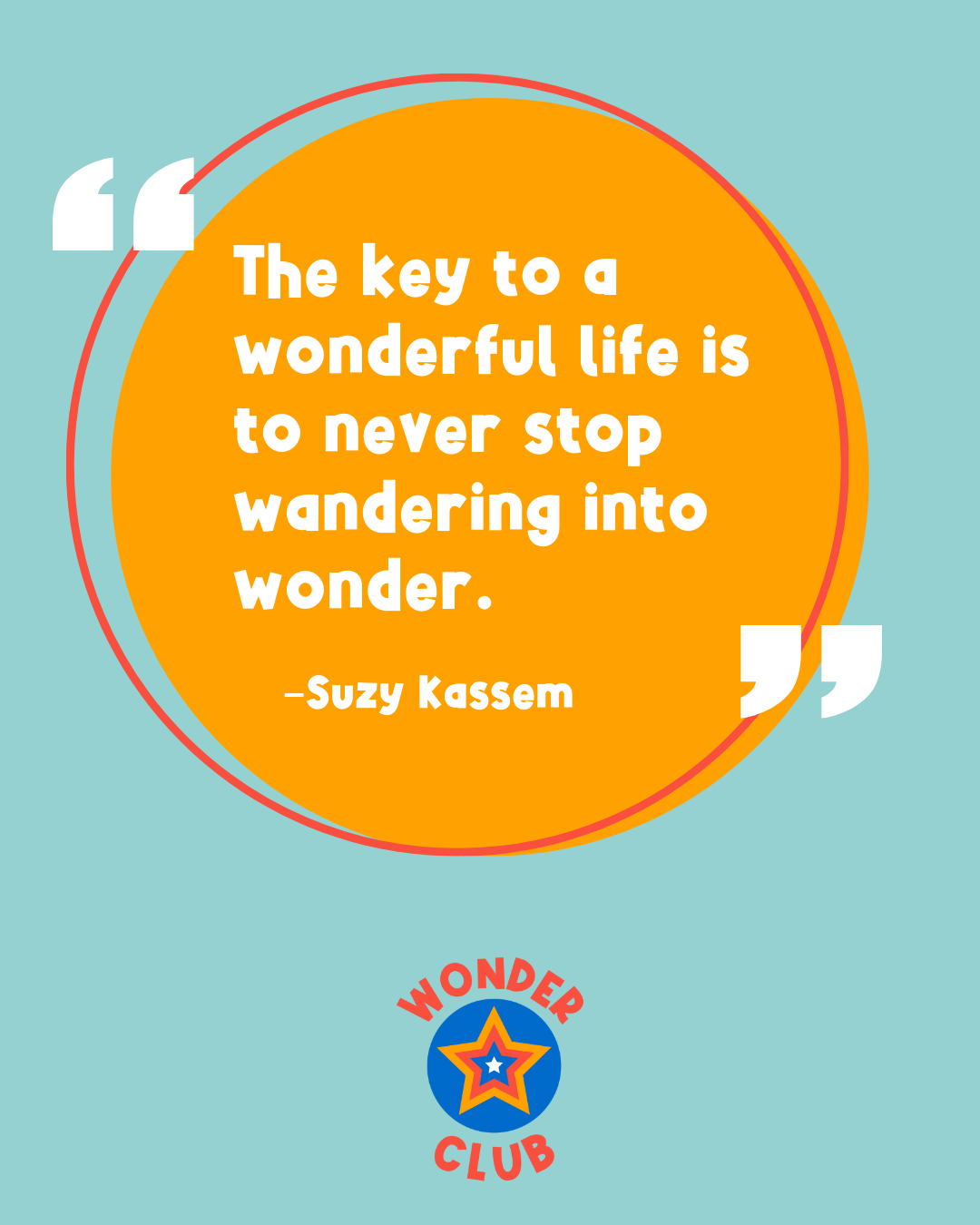 Join The Wonder Club and Let Curiosity Lead!
